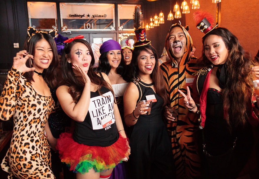 Guide to a spooky Houston Halloween! - Uptown Real Estate Group